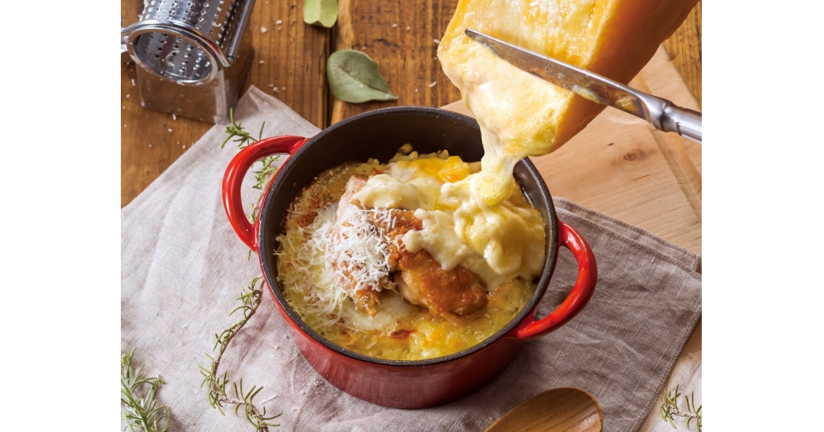 CHEESE & DORIA .sweets | ショップガイド | アスナル金山